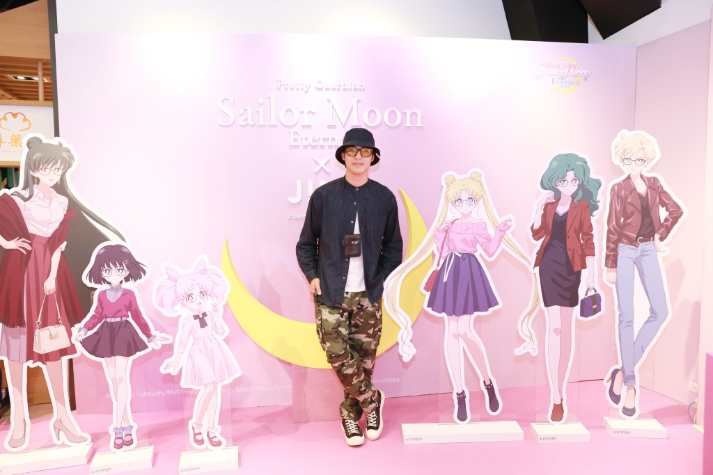 陳昊森Live音樂會初體驗 親手打造粉絲JINS墨鏡穿搭 – 潮流誌 InTrend Log