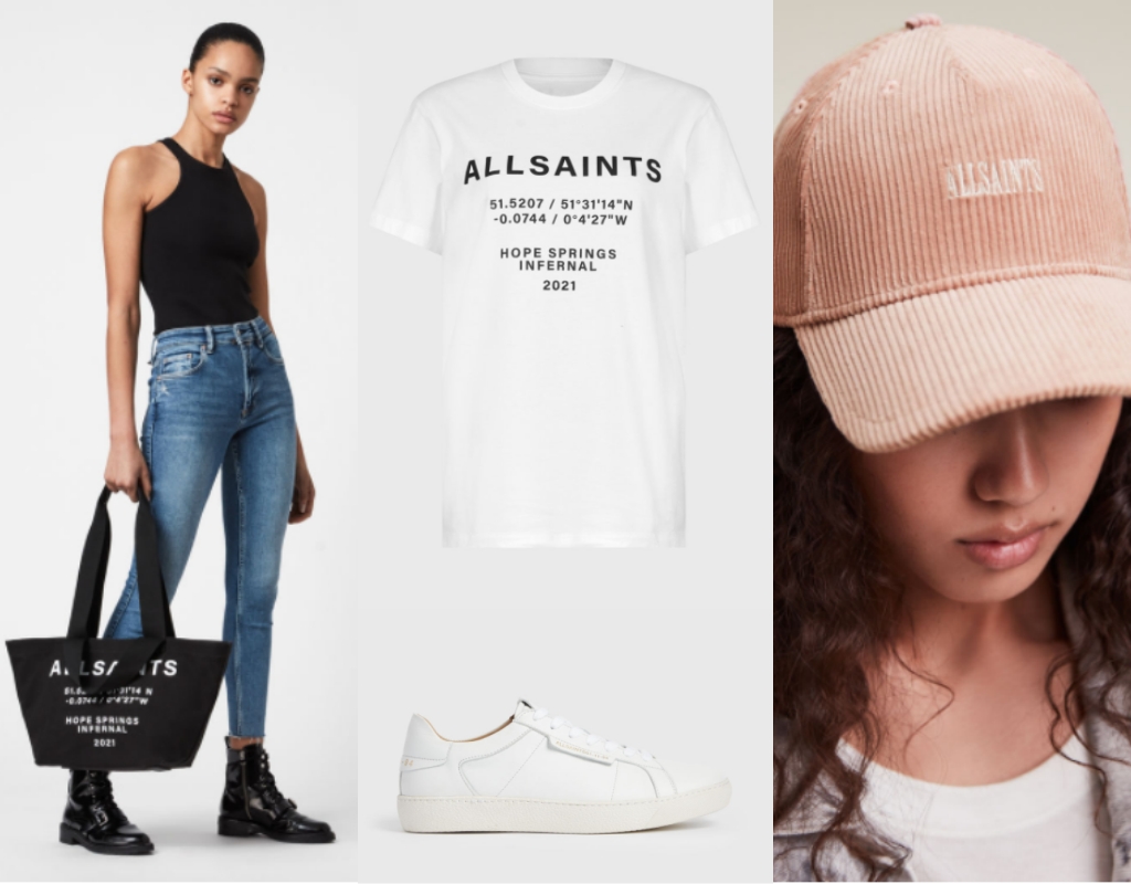 ALLSAINTS油頭二世可愛版 BEAMS攜手硬紙板藝術家創作 – 潮流誌 InTrend Log