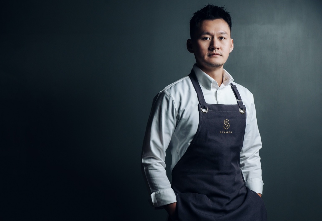 STAGE 5新主廚 JASON WANG漫遊南國豐秋之味 – 潮流誌 InTrend Log