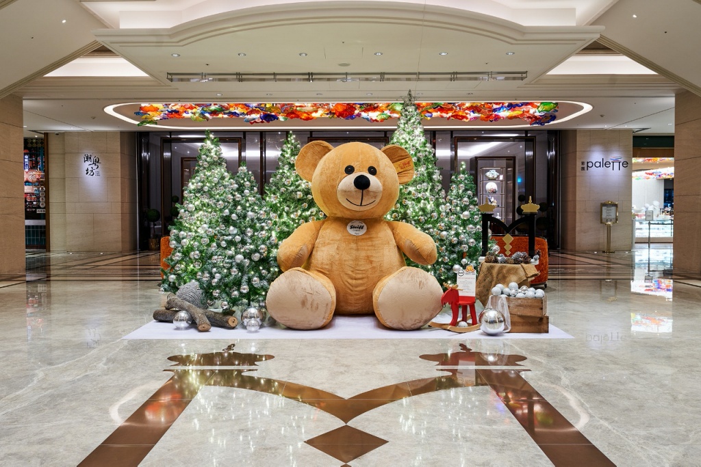 歐洲風情泰迪熊入宿台北美福 JR東日本呈現東京車站薑餅屋 – 潮流誌 InTrend Log