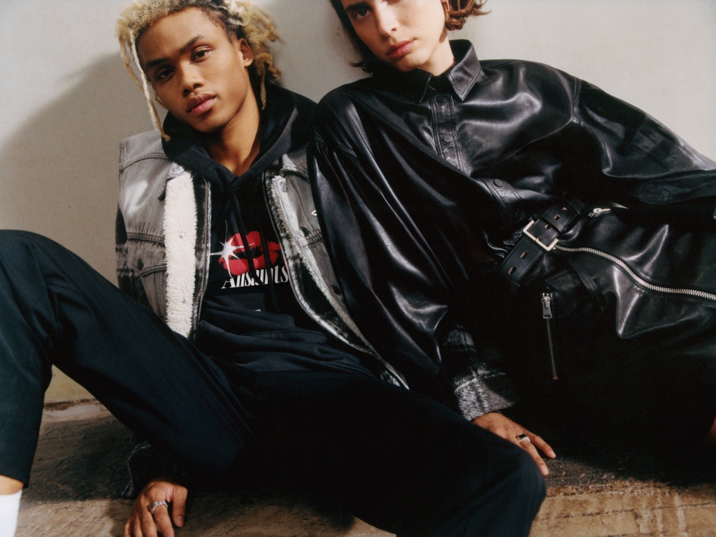 結合日本龐克搖滾 ALLSAINTS沉醉東京 – 潮流誌 InTrend Log