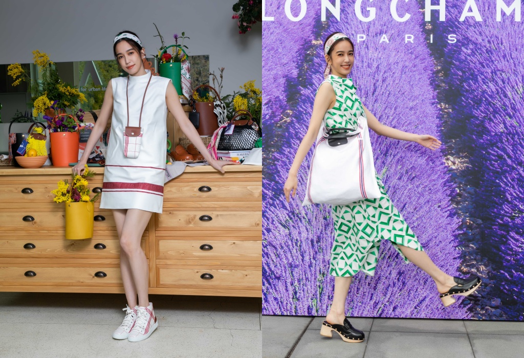 感受普羅旺斯愜意風情 LONGCHAMP生活即藝術 – 潮流誌 InTrend Log