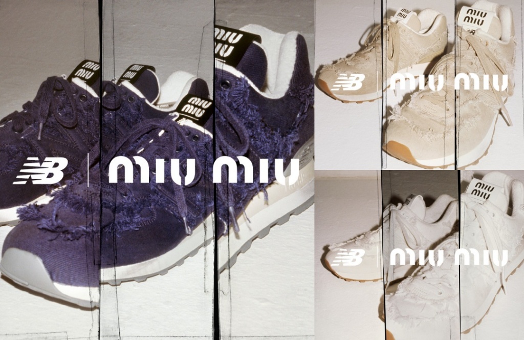 被燒到了！New BalanceXMiu Miu聯乘 重現經典美學 – 潮流誌 InTrend Log