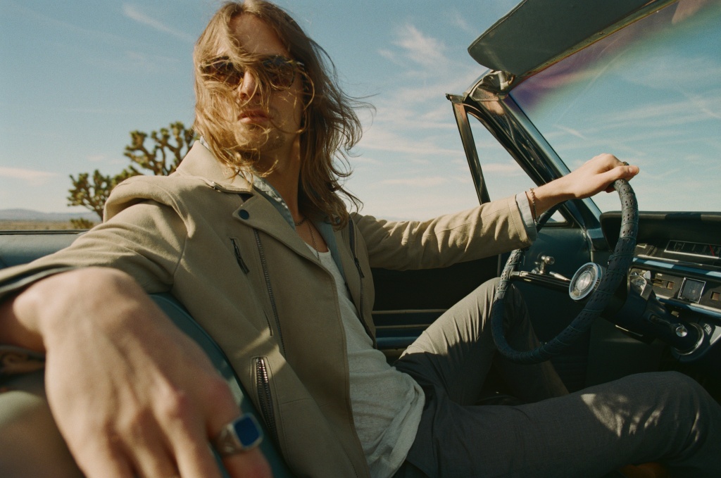 與好萊塢巨星一緒搖滾叛逆 JOHN VARVATO進軍台灣 – 潮流誌 InTrend Log