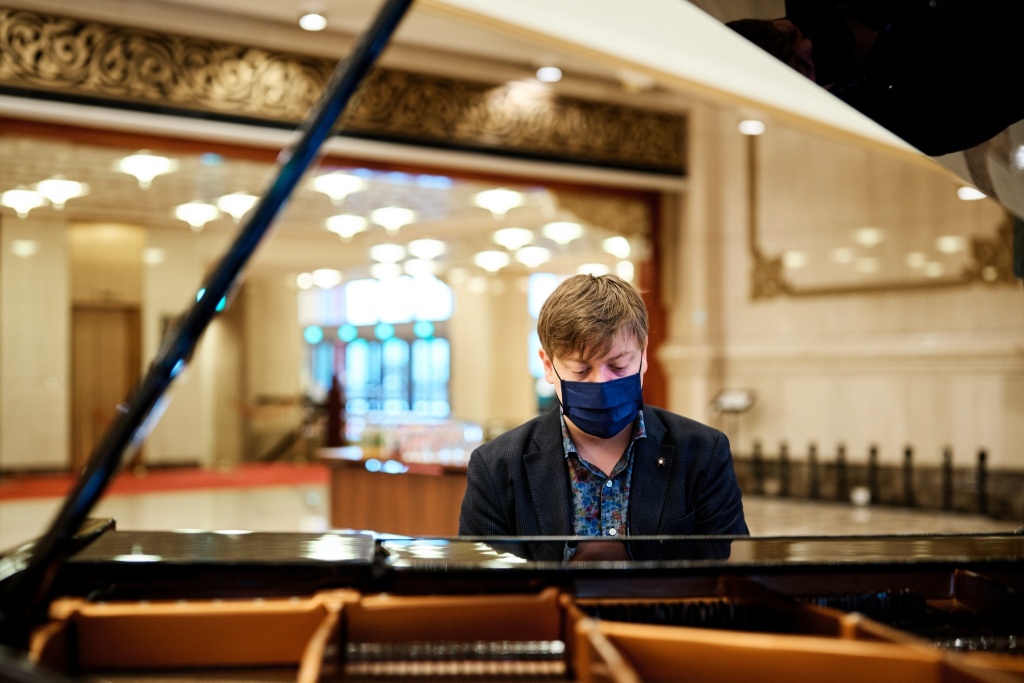 柴科夫斯基降E大調台灣首演 NSO呈現1957生命樂章 – 潮流誌 InTrend Log