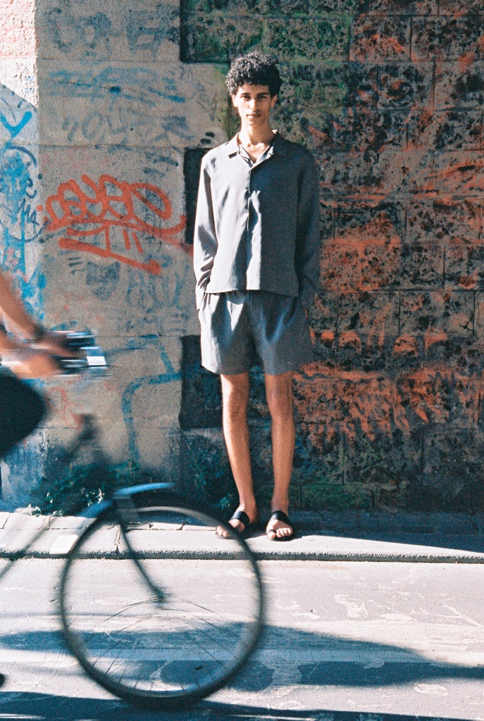 不修邊幅的優雅 peter wu以直覺詮釋穿衣態度 – 潮流誌 InTrend Log