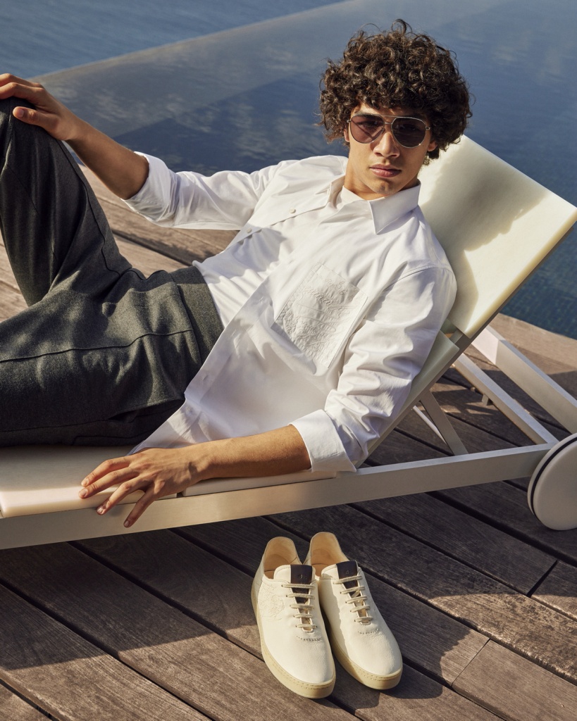 休閒風格渾然天成 Berluti呈新Eden鞋履 – 潮流誌 InTrend Log