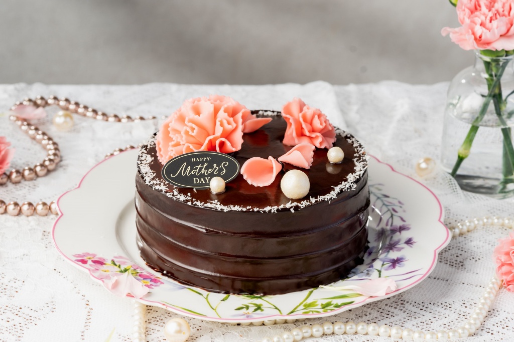 母親節寵媽必備！BAC推馨花綻放蛋糕 – 潮流誌 InTrend Log