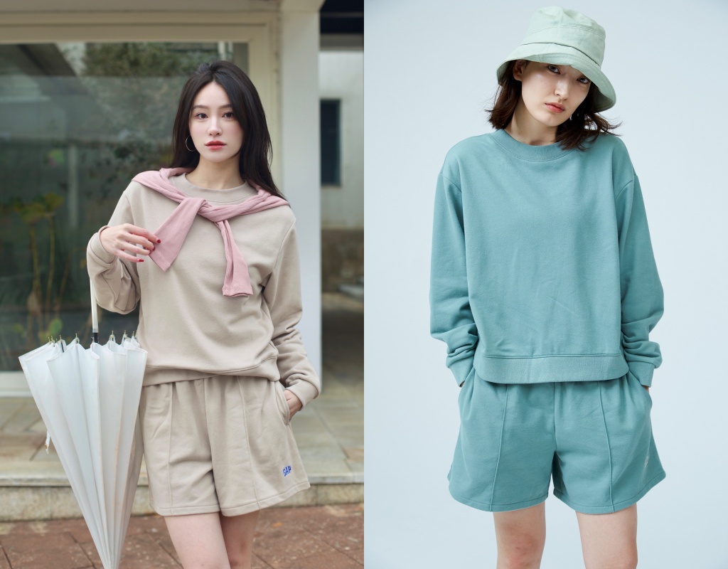 GAP厚磅密織系列立體進化 打造潮人必備神T – 潮流誌 InTrend Log