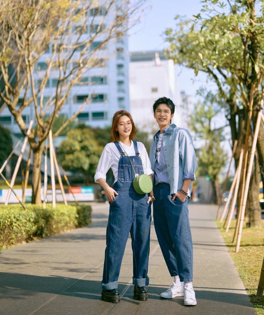 小林眼鏡JINS代言人登場 劉冠廷王淨曾敬驊演繹新形象 – 潮流誌 InTrend Log