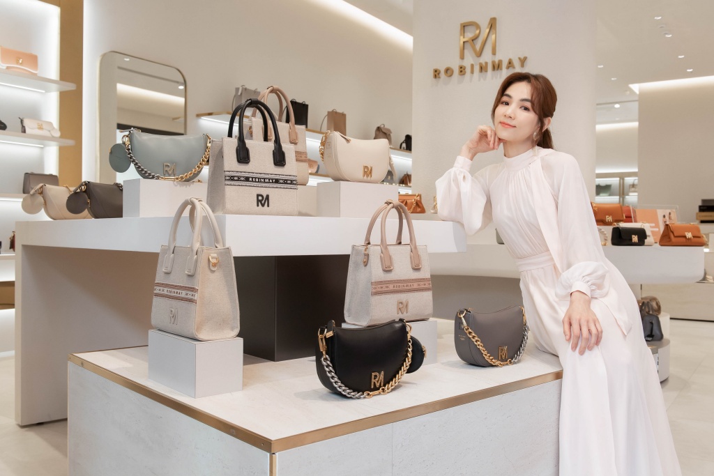 因為時髦所以自由 ROBINMAY白晝黑夜風格百變 – 潮流誌 InTrend Log