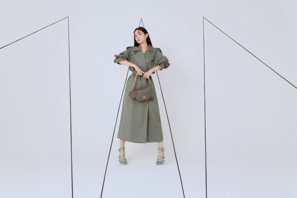 因為時髦所以自由 ROBINMAY白晝黑夜風格百變 – 潮流誌 InTrend Log