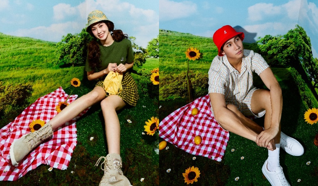 KANGOL誰戴都型 亮色透氣潮帽解鎖消暑穿搭秘笈 – 潮流誌 InTrend Log