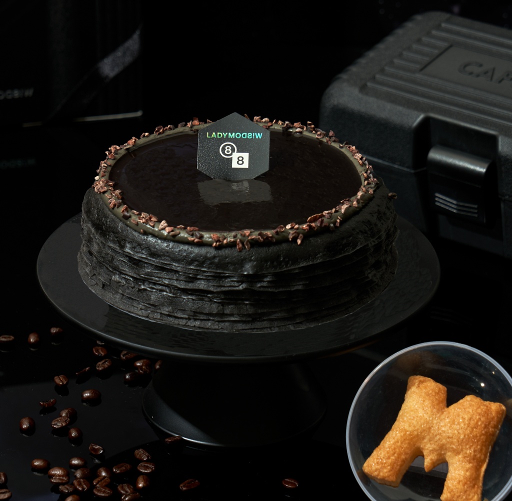 LADY M╳CAFE!N╳ WISDOM®聯名 3方加乘帥氣品味 – 潮流誌 InTrend Log