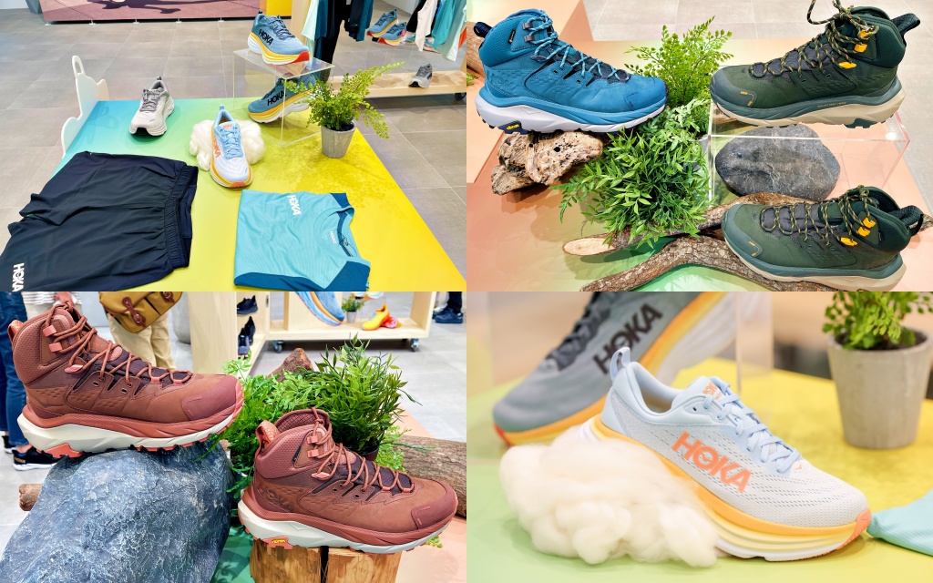 HOKA全面FLY 經典繽紛新品跑翻世界 – 潮流誌 InTrend Log