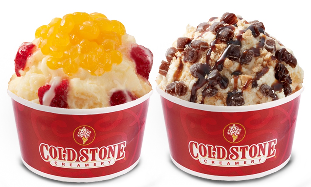 COLD STONE夏日甜點祭 大苑子荔枝浪漫消暑 – 潮流誌 InTrend Log