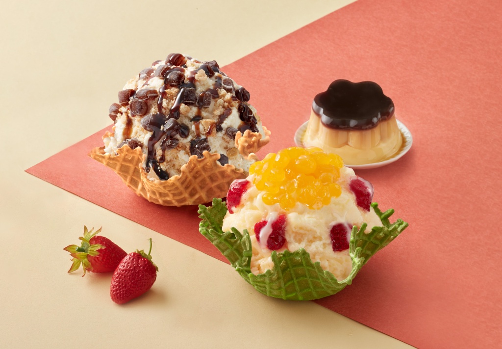 COLD STONE夏日甜點祭 大苑子荔枝浪漫消暑 – 潮流誌 InTrend Log