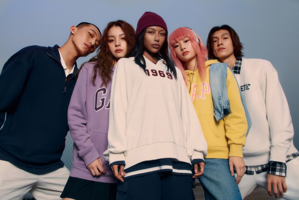 異YOUNG相吸 GAP敢與眾不同展現自我 – 潮流誌 InTrend Log