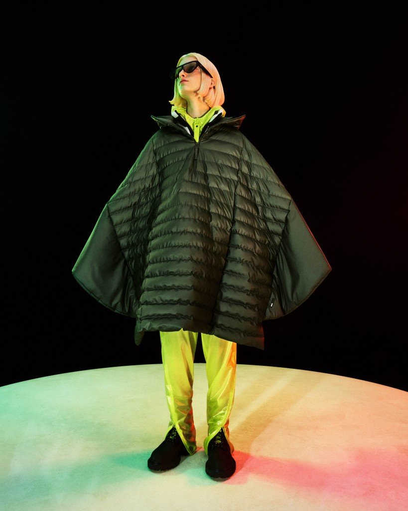 RAINS北極光觀天 演繹北歐前衛實驗風格 – 潮流誌 InTrend Log