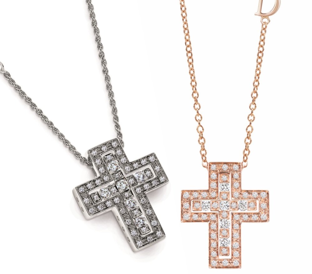 求戴！孫錫求十字架鑽鍊DAMIANI登台 – 潮流誌 InTrend Log