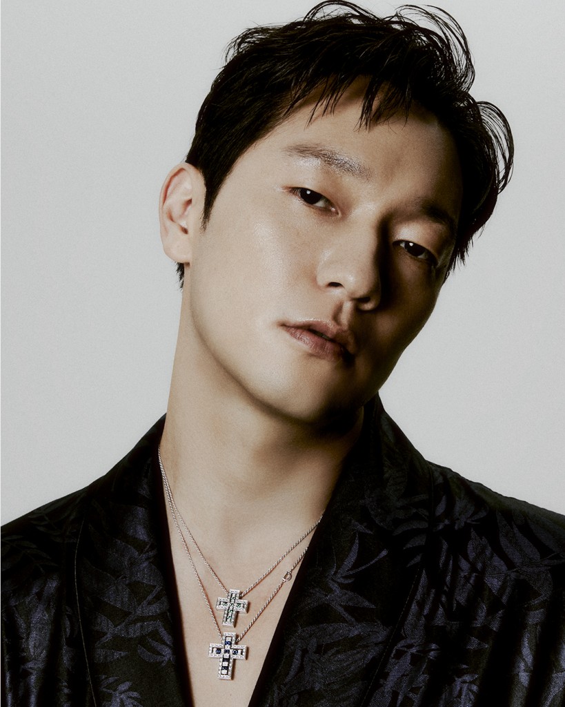 求戴！孫錫求十字架鑽鍊DAMIANI登台 – 潮流誌 InTrend Log