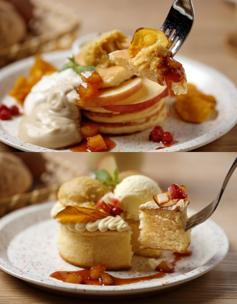 杏桃鬆餅甜薯濃郁不膩 Suage蕃茄牛肚酸甜溫潤 – 潮流誌 InTrend Log