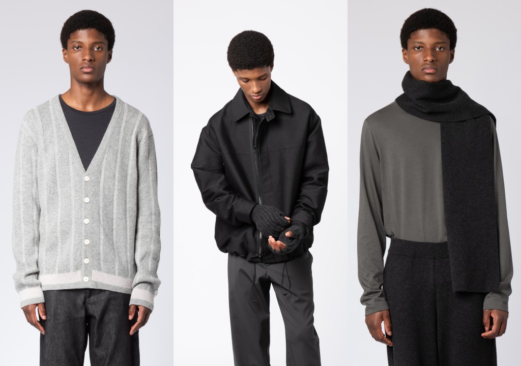 低調優雅輕盈透徹 peter wu慵懶恣意溫潤 – 潮流誌 InTrend Log