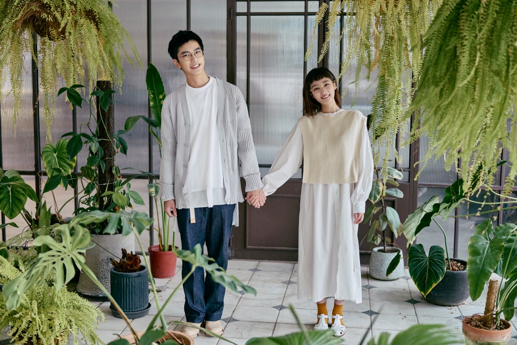 植感生活╳復古經典 JINS日潮風格穿搭 – 潮流誌 InTrend Log