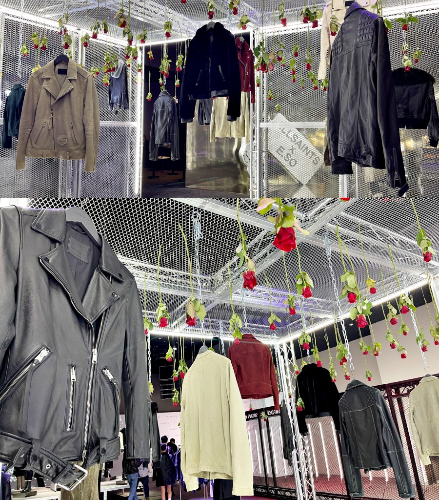 打造非凡型格 ALLSAINTS╳E.SO潮酷個性穿搭 – 潮流誌 InTrend Log