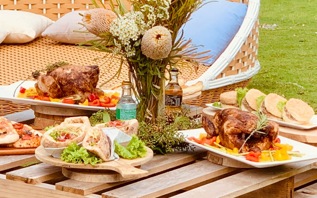 戶外尾牙新潮流 青青╳璐露野極致饗宴 – 潮流誌 InTrend Log