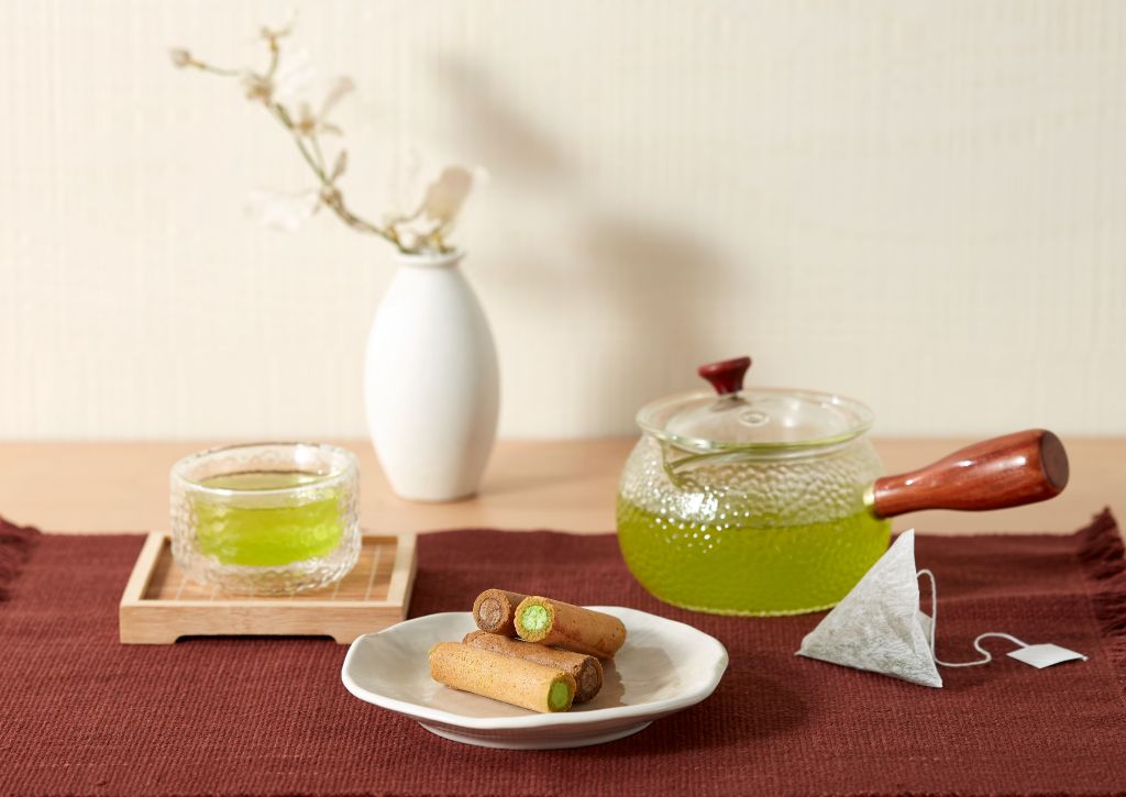 抹霜焙茶清韻獨特 辻利茶舗體驗歡樂氛圍 – 潮流誌 InTrend Log