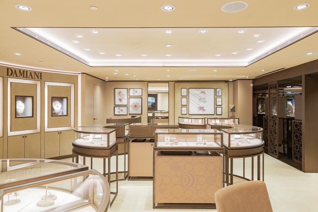 DAMIANI旗艦店開幕 林柏宏比帥孫錫久 – 潮流誌 InTrend Log