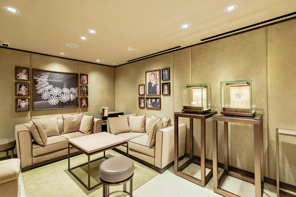 DAMIANI旗艦店開幕 林柏宏比帥孫錫久 – 潮流誌 InTrend Log