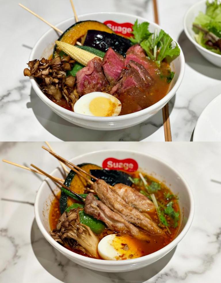 北海道湯咖哩SUAGE激辛美食挑戰辣感官 杏桃鬆餅屋享受太妃糖贅沢滋味 – 潮流誌 InTrend Log