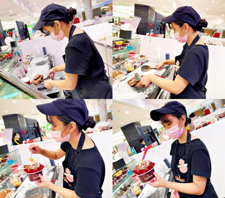 享受大人系耶誕奢華冰淇淋 COLD STONE巧克力＆開心果超濃郁 – 潮流誌 InTrend Log