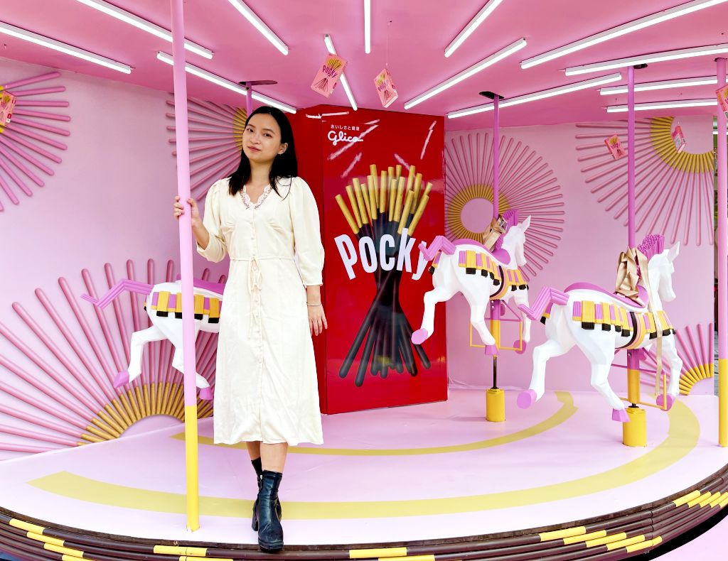 信義區出現奇幻樂園！1111 Pocky Day翻玩無限可能 – 潮流誌 InTrend Log