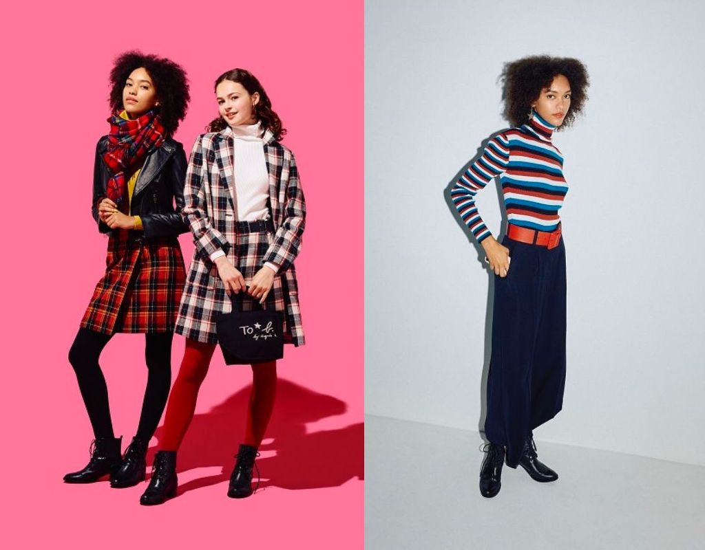 To b. by agnès b.活力動感有型 SPORT b.╳KANGOL時尚百搭 – 潮流誌 InTrend Log