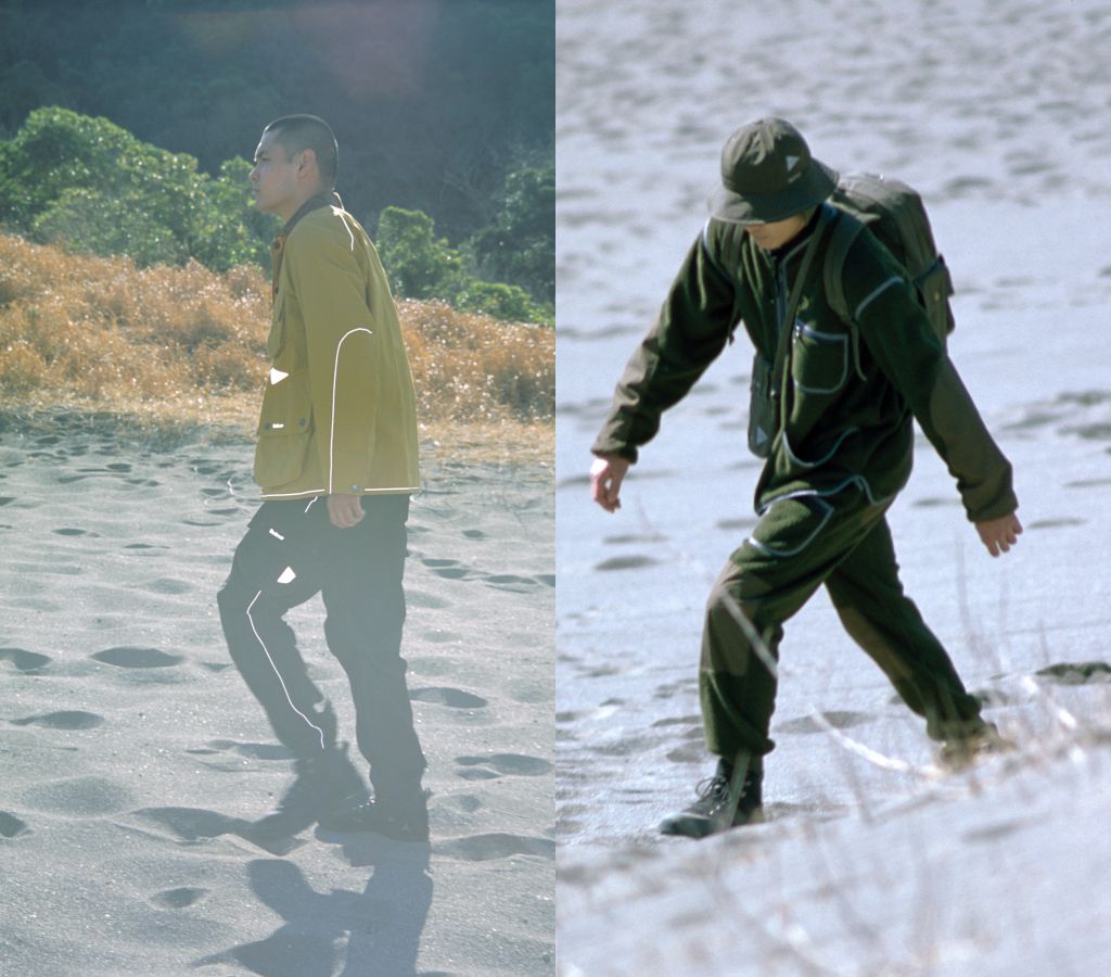 Barbour╳and wander優遊山林 型格機能兼備 – 潮流誌 InTrend Log