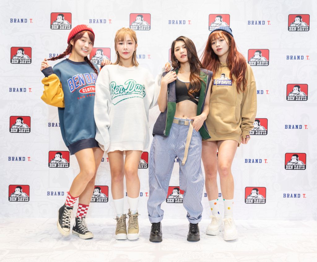 街潮猿力出擊 BEN DAVIS展現工裝新風貌 – 潮流誌 InTrend Log