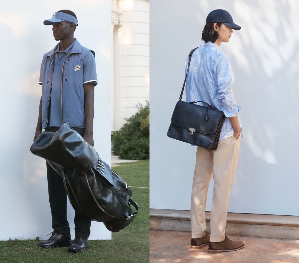 綠茵場上紳士聚會 BERLUTI展開夏日冒險 – 潮流誌 InTrend Log