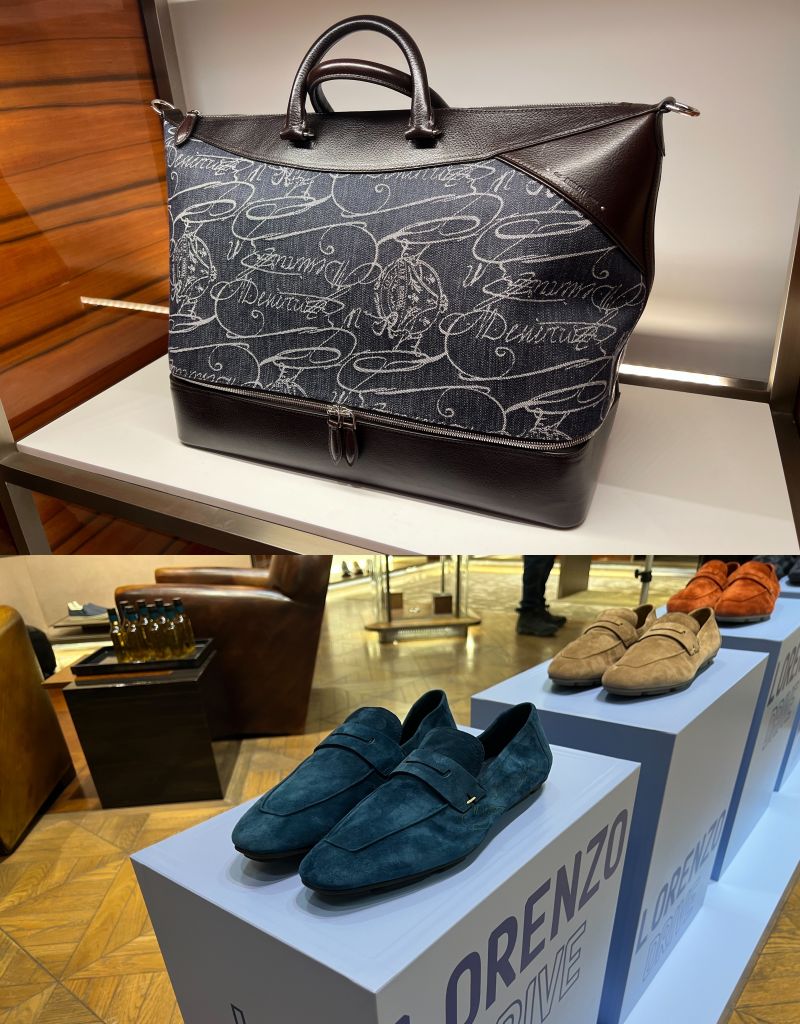 綠茵場上紳士聚會 BERLUTI展開夏日冒險 – 潮流誌 InTrend Log