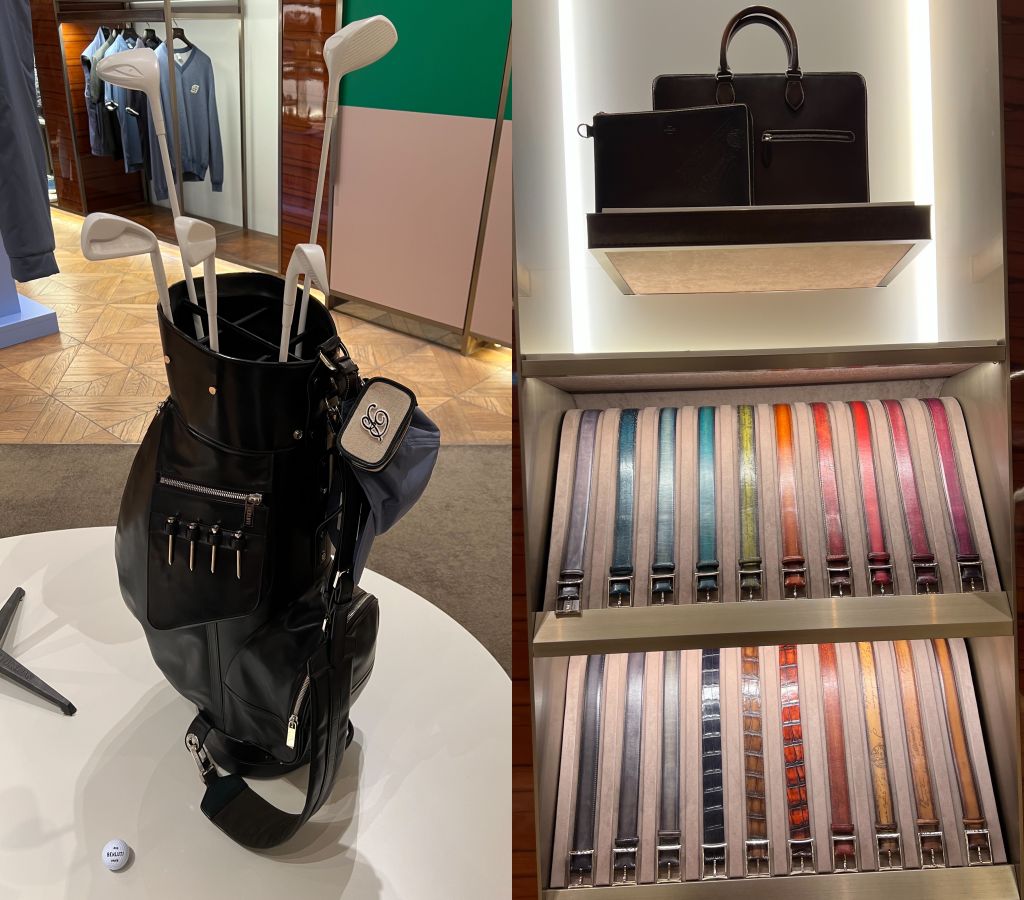 綠茵場上紳士聚會 BERLUTI展開夏日冒險 – 潮流誌 InTrend Log