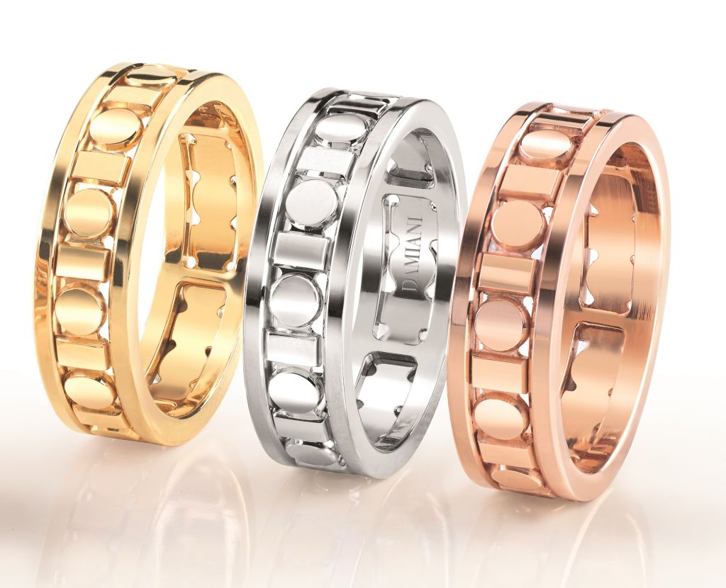 DAMIANI新款Belle Époque Reel搶先登台 王尹平奢華展演 – 潮流誌 InTrend Log