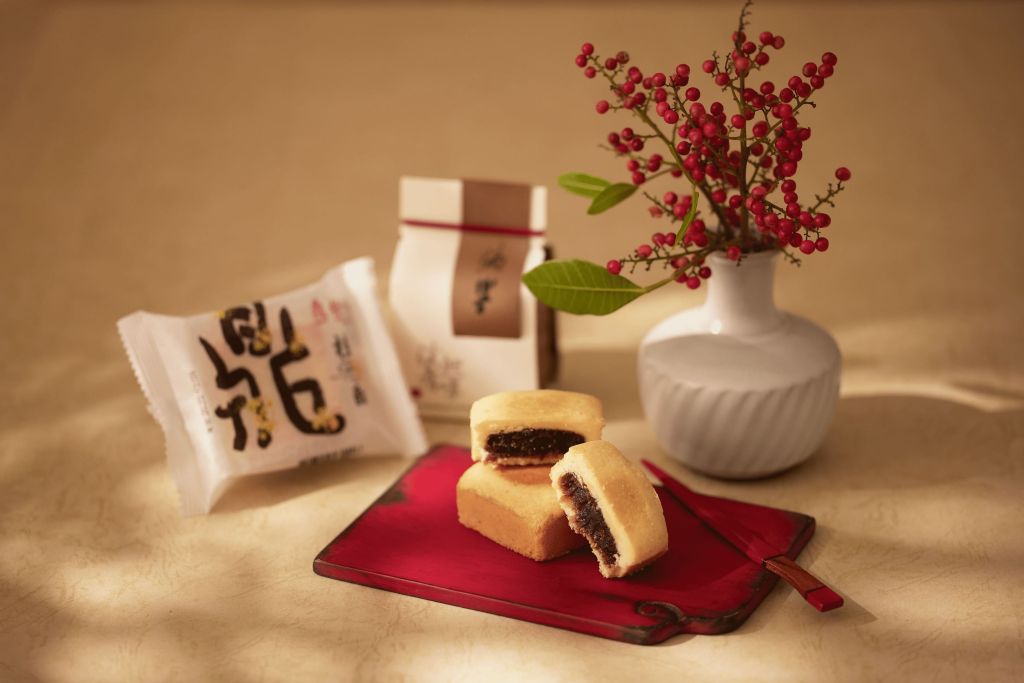 淡然有味╳鼎泰豐綠葉紅鑲邊 幽哉茶食清新回甘 – 潮流誌 InTrend Log