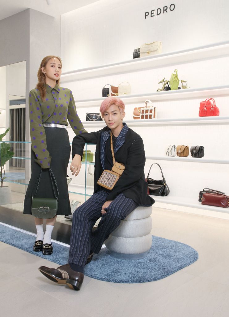 低調奢華優雅寫意 PEDRO大人感風格 – 潮流誌 InTrend Log