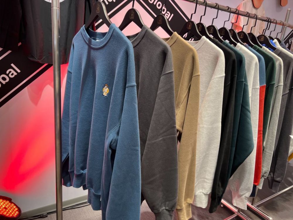 街潮猿力出擊 BEN DAVIS展現工裝新風貌 – 潮流誌 InTrend Log