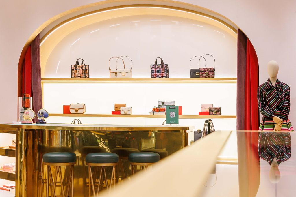 巨兔空降Kate Spade 奢華街頭NY型格 – 潮流誌 InTrend Log