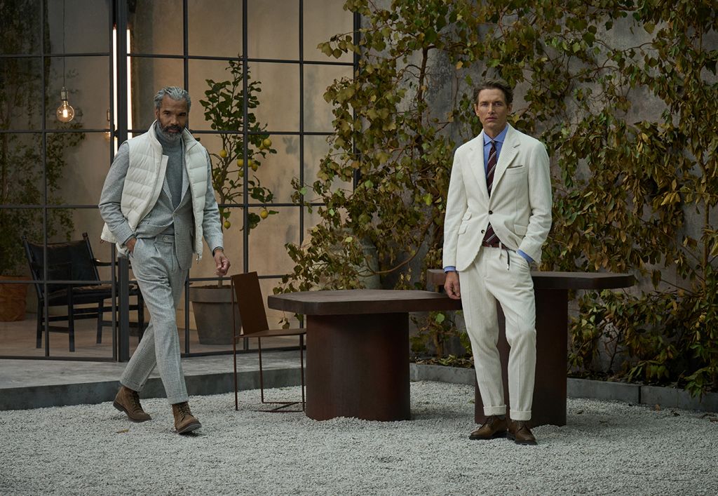 BRUNELLO CUCINELLI蘊含時間風格 平添高雅潮流 – 潮流誌 InTrend Log