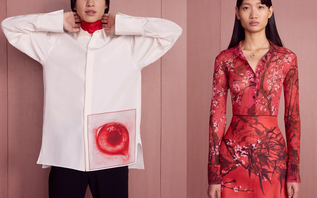 憧憬新歲 FERRAGAMO優雅兔眼簡潔沉靜 COS輕快俐落 – 潮流誌 InTrend Log