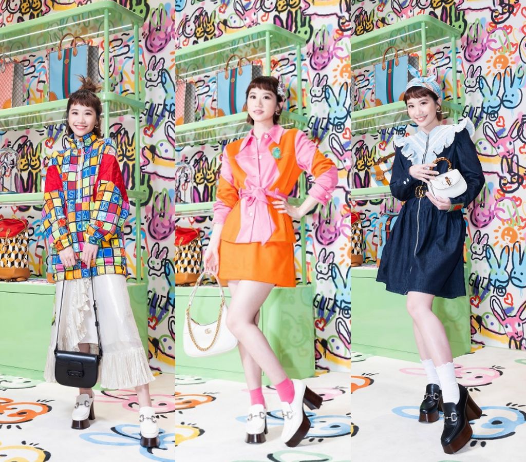 活力俏皮╳優雅知性 GUCCI兔年體現自然歡樂 – 潮流誌 InTrend Log
